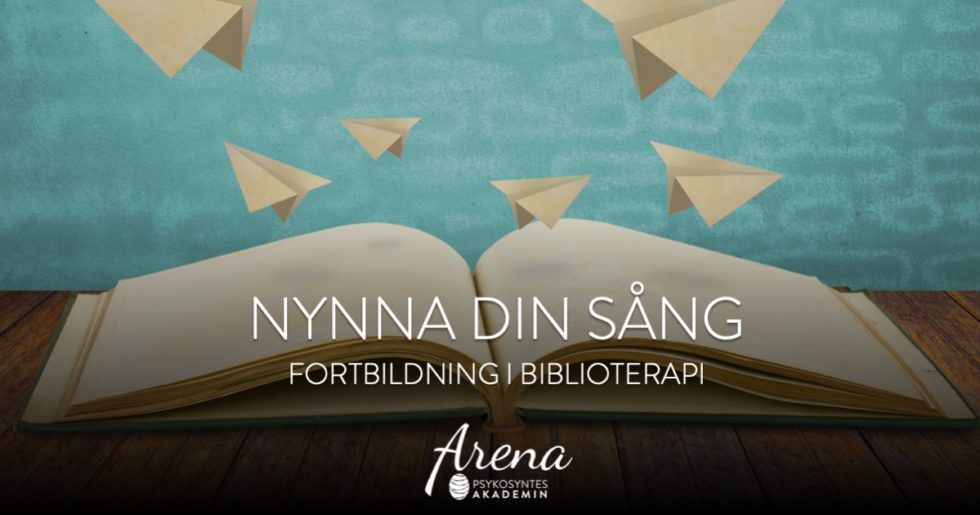Nynna din sång – biblioterapi | Psykosyntesakademin